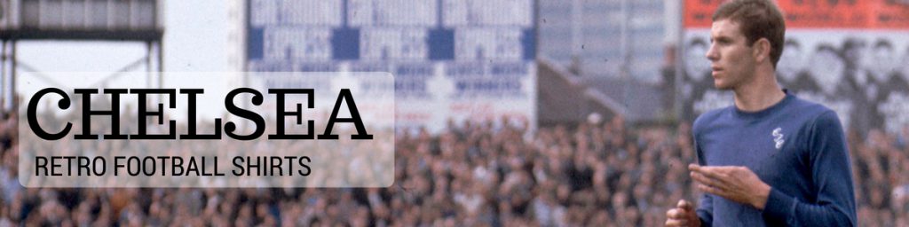 Chelsea-header-image | Classic Football Shirts Collection