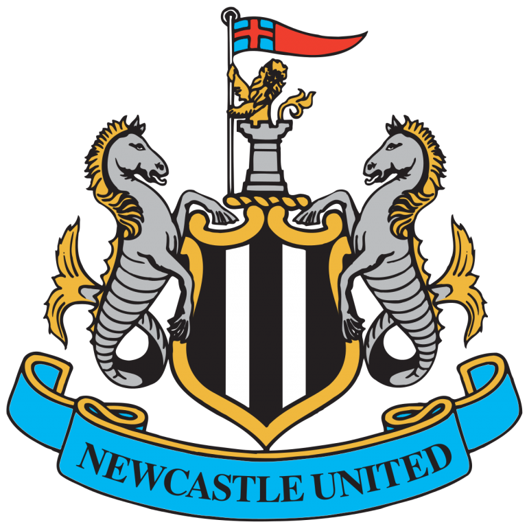 Newcastle badge | Classic Football Shirts Collection