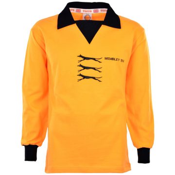 Wolves Retro Shirts – Pretend You Are Steve Bull!
