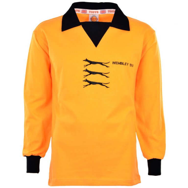 Wolves Retro Shirts – Pretend You Are Steve Bull!