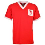 Classic Middlesbrough Shirts – Be A Retro Juninho!