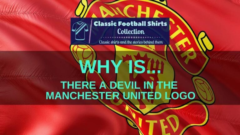 Why Is There A Devil In The Manchester United Logo? (Explained)